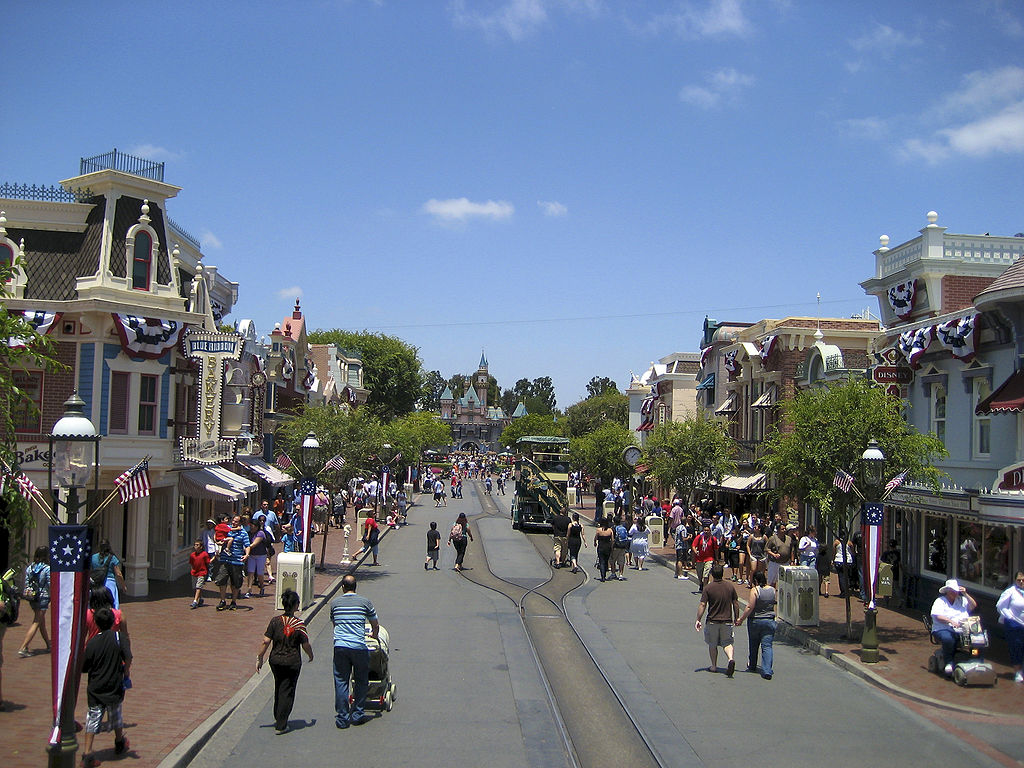 The Colorado city so quaint, Disneyland is designed to look like it ...