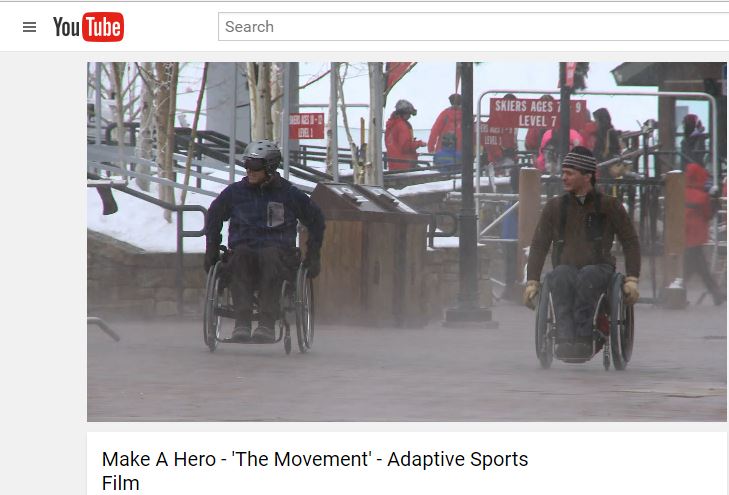 Movie inspiring people with disabilities | 9news.com