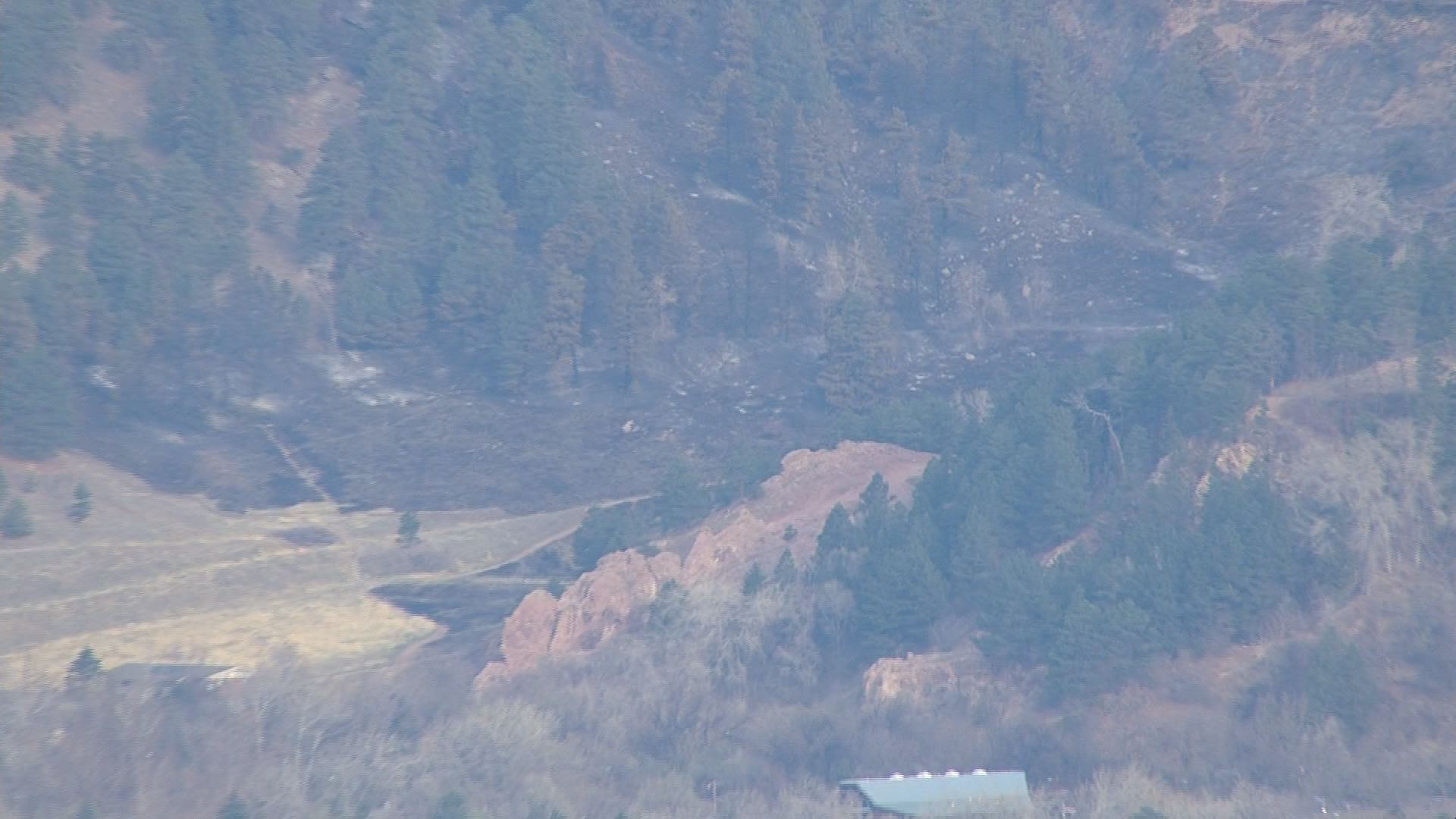 Sunshine Fire 100 percent contained, crews will mop up Tuesday | 9news.com