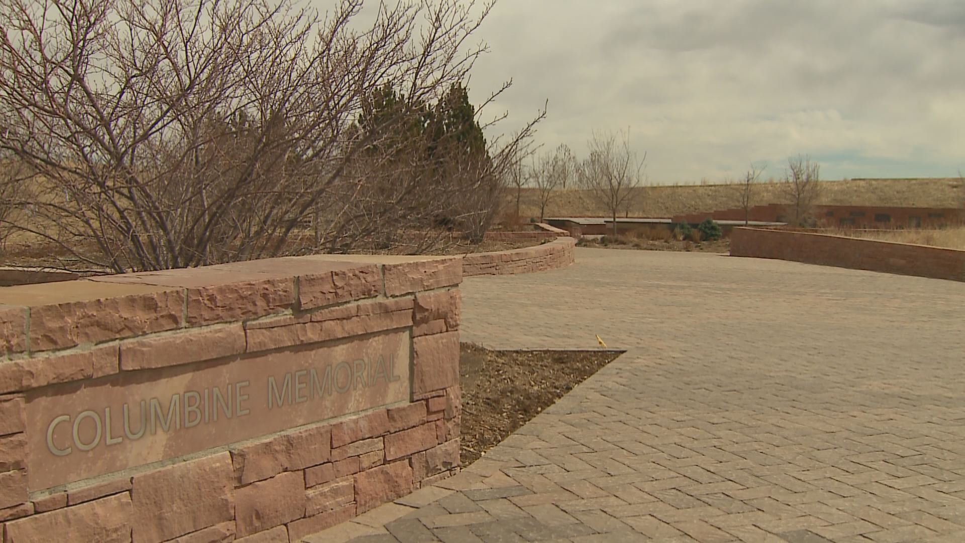 Generous 9NEWS viewers helped rebuild Columbine Memorial | 9news.com