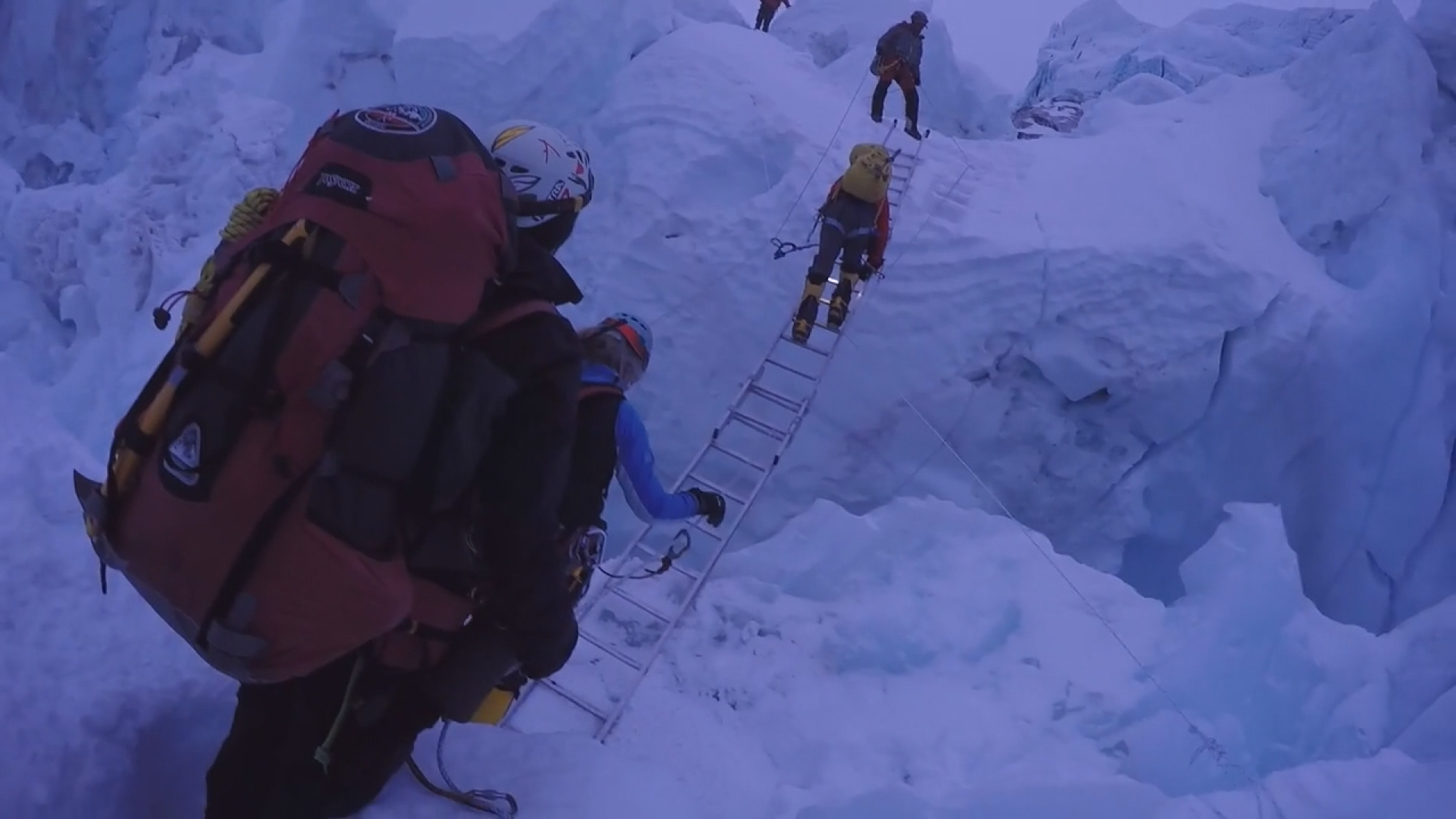 Fort Collins man completes lifelong dream, summits Mount Everest ...