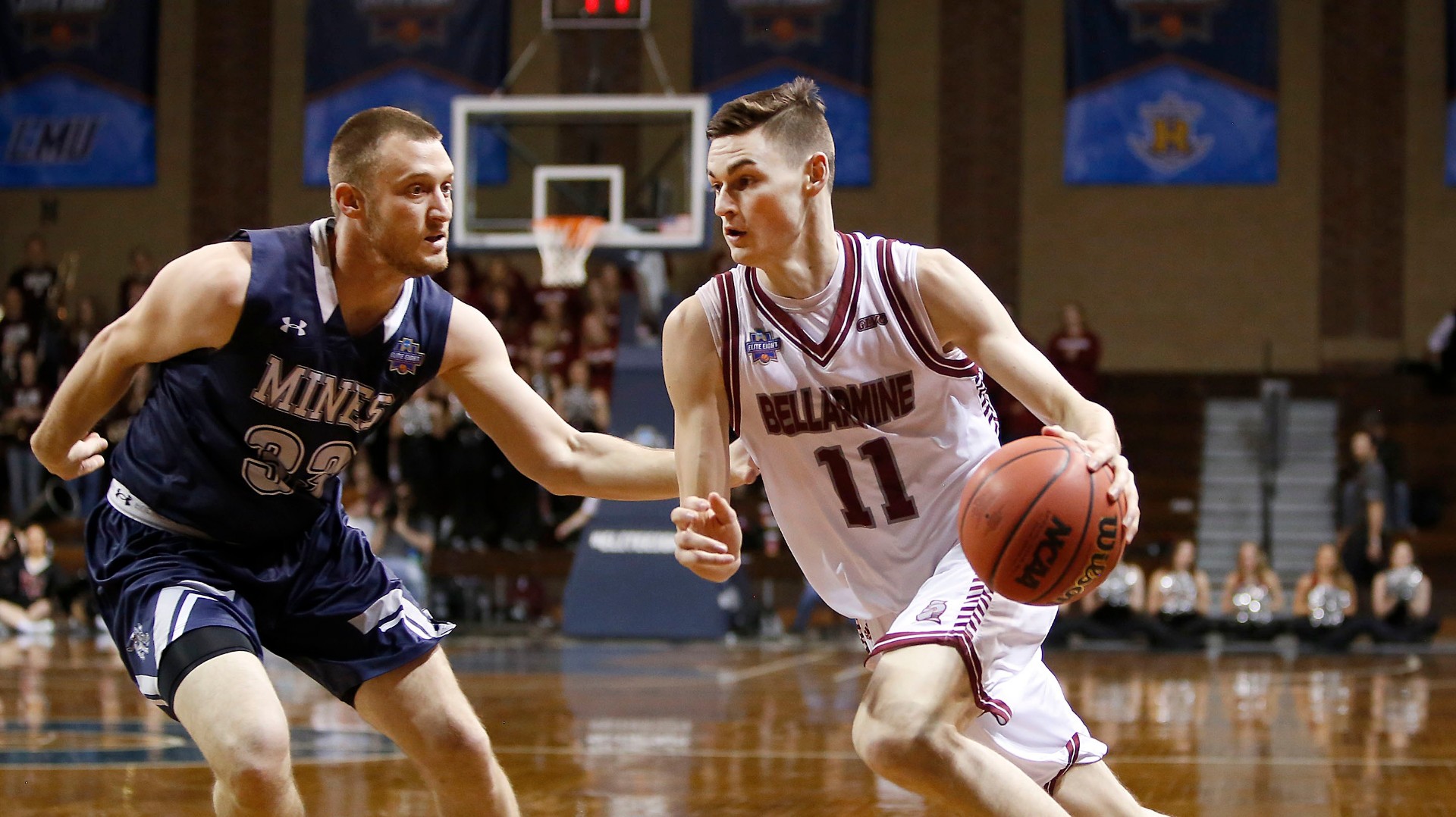 Orediggers Final Four hopes come to a close after Bellarmine loss ...