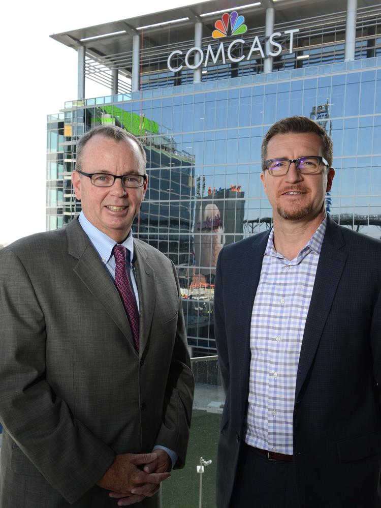 Comcast, Colorado's Boomtown team up on new Atlanta startup accelerator ...