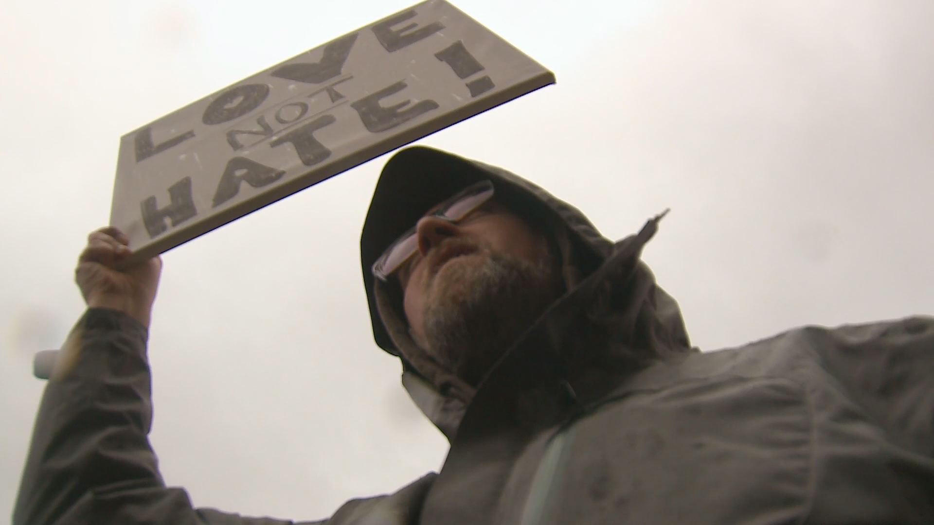 Dozens rally against vandalism after Fort Collins Islamic Center ...