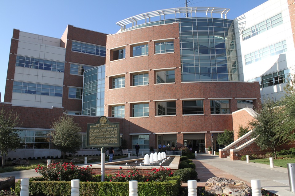 A look at the National Weather Service's storm prediction center ...