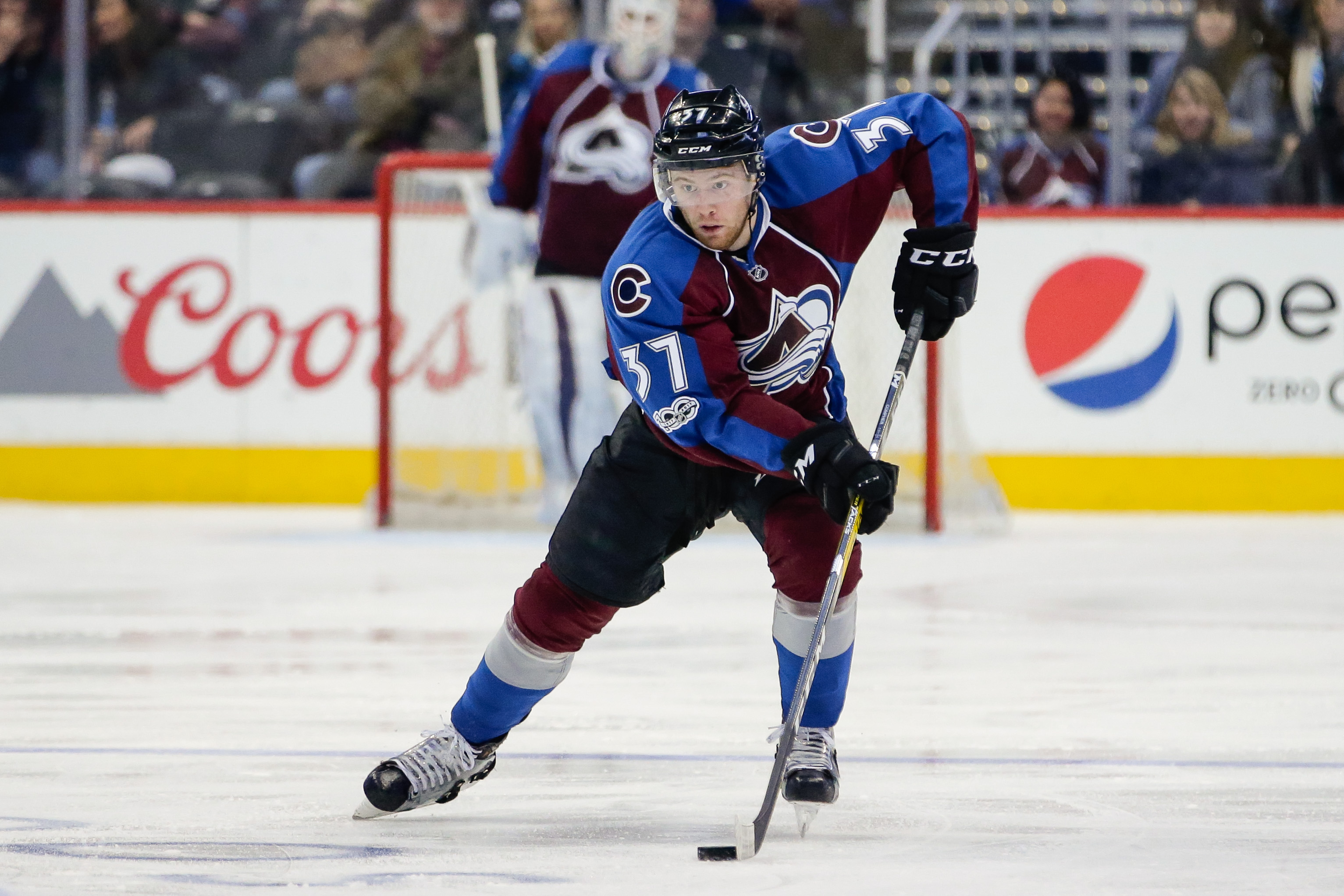 Avalanche's J.T. Compher named to first 15 on U.S. Men's National Team ...