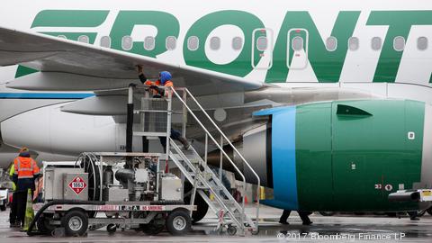 Frontier pilots make move toward strike | 9news.com