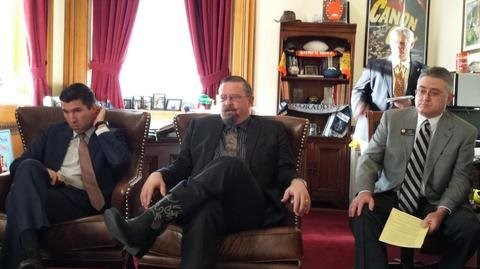 Colorado lawmakers try, try again to cut the hated business personal ...