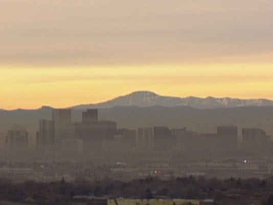Clean air group says Denver, Fort Collins improving on ozone | 9news.com