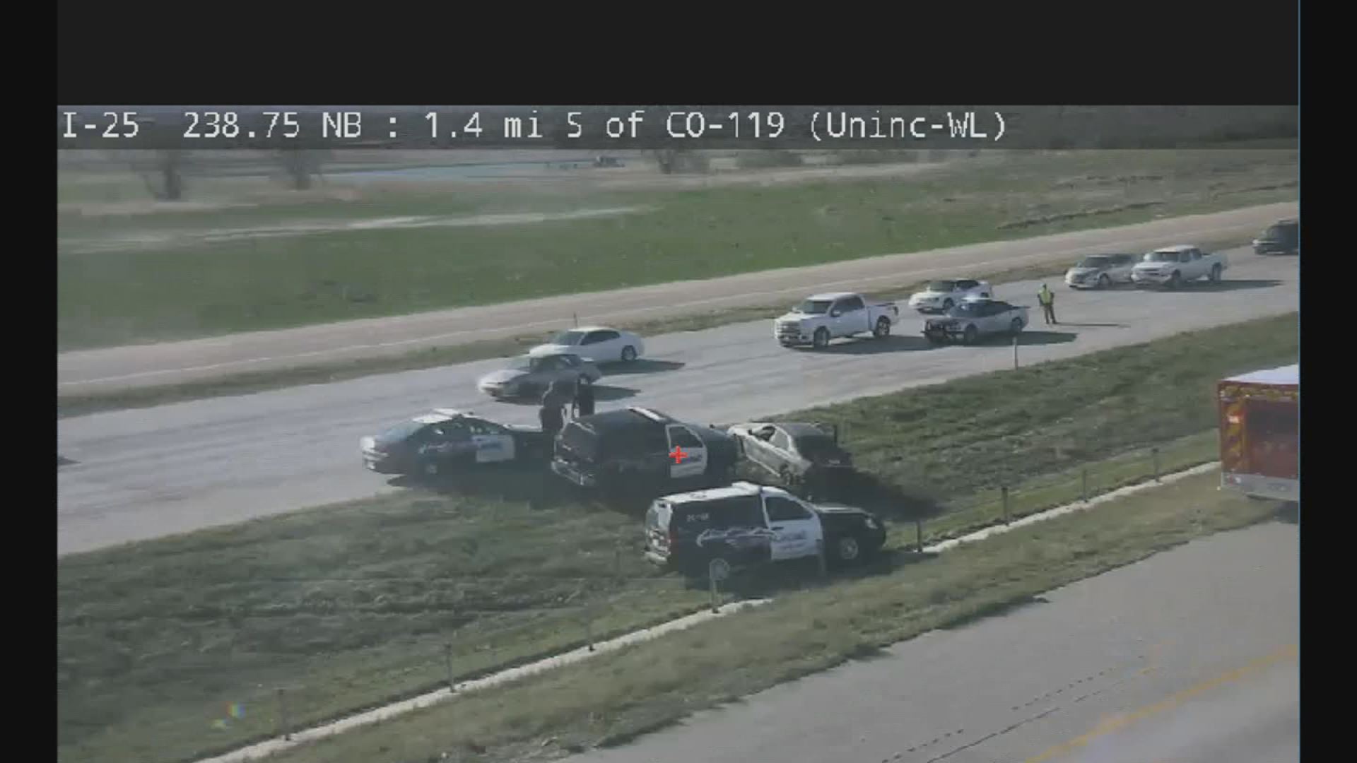 4 in custody after robbery, chase | 9news.com