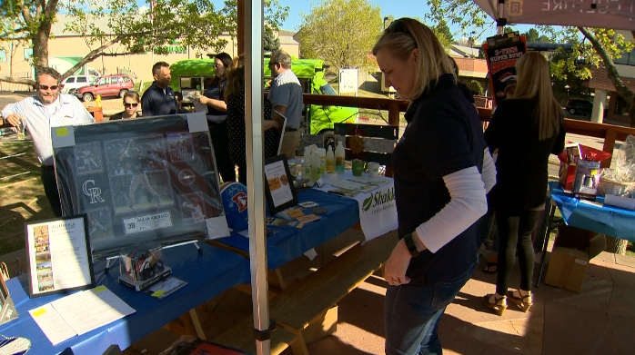 Columbine survivors raise funds to treat PTSD | 9news.com