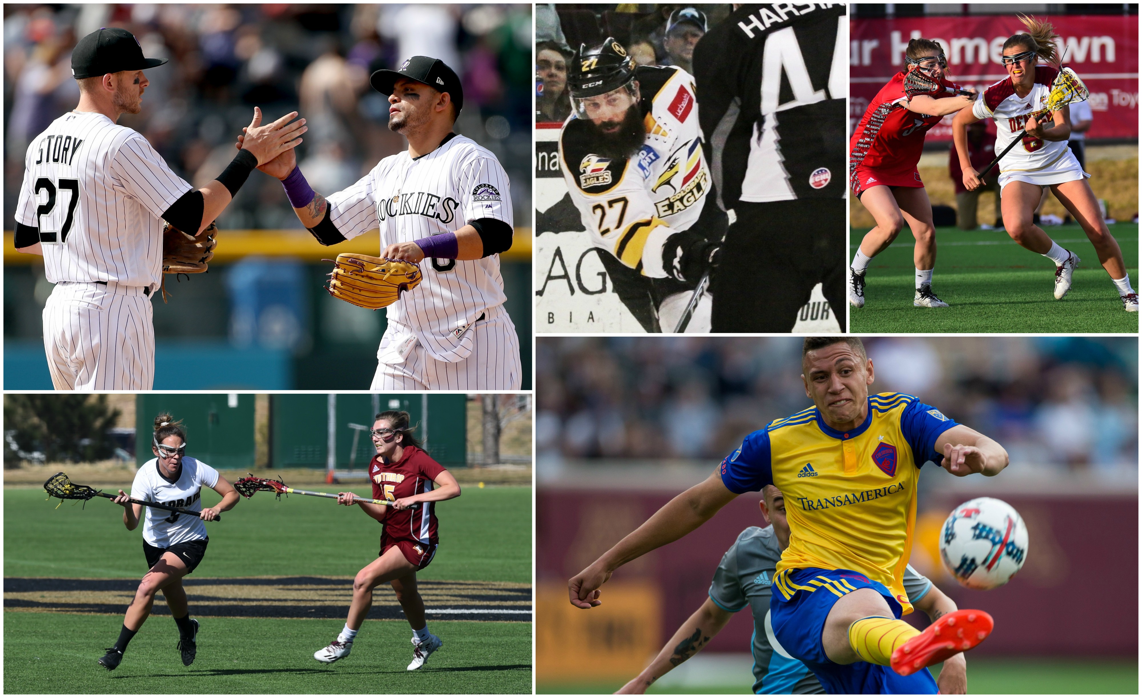 9NEWS Sports Lineup 4/24-4/30 | 9news.com