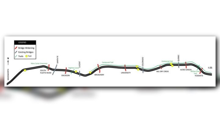 Get an update on the C-470 express lanes | 9news.com