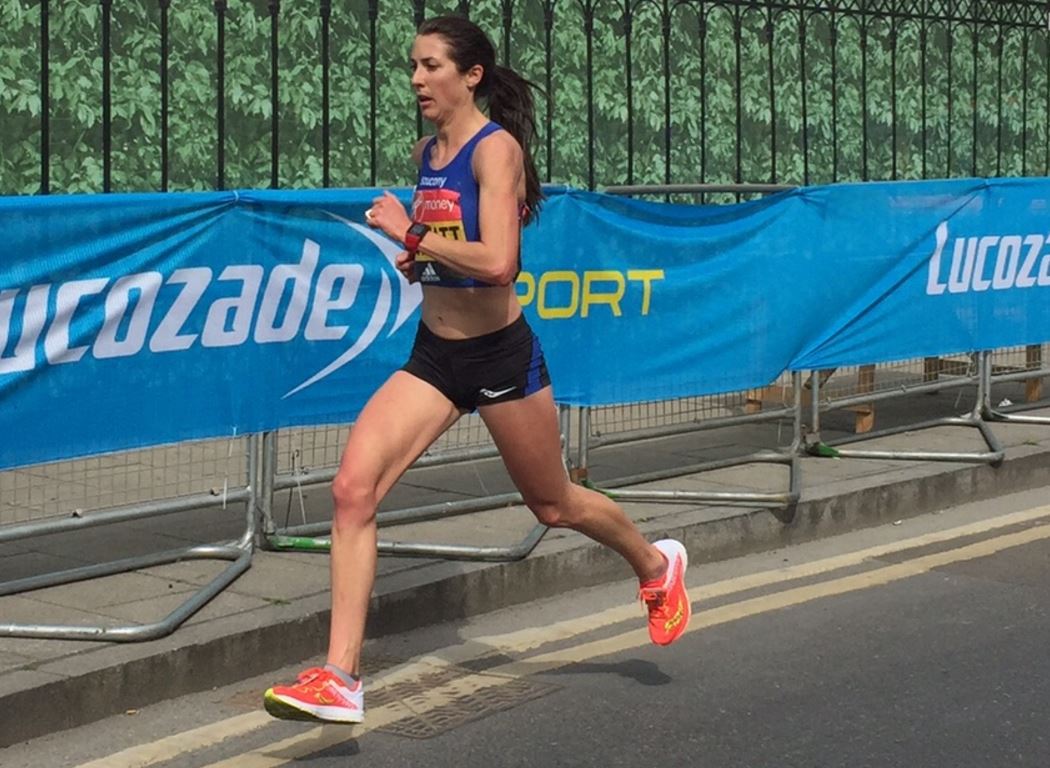 Durango woman places as top American female in London Marathon | 9news.com