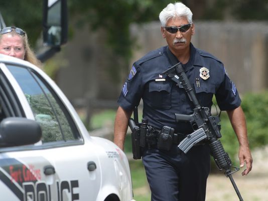 Fort Collins police sergeant who claimed discrimination retires | 9news.com