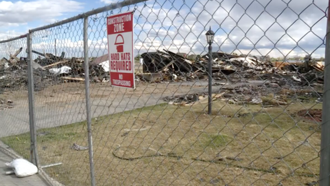 Safety steps after fatal house explosion linked to gas line | 9news.com