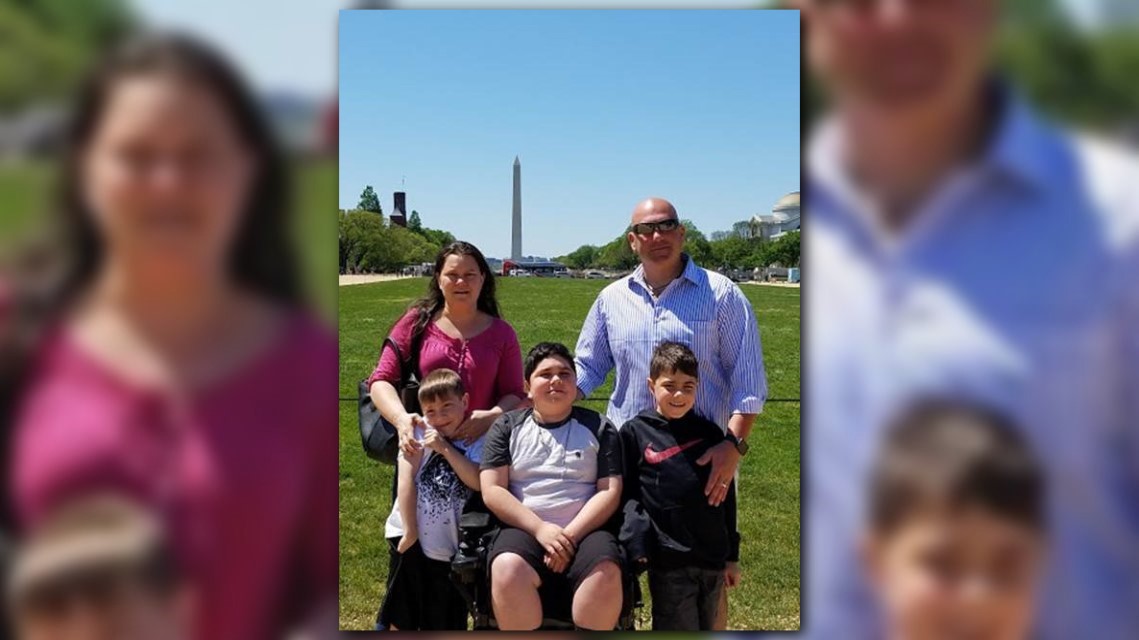 PHOTOS: The life of the Romito family | 9news.com