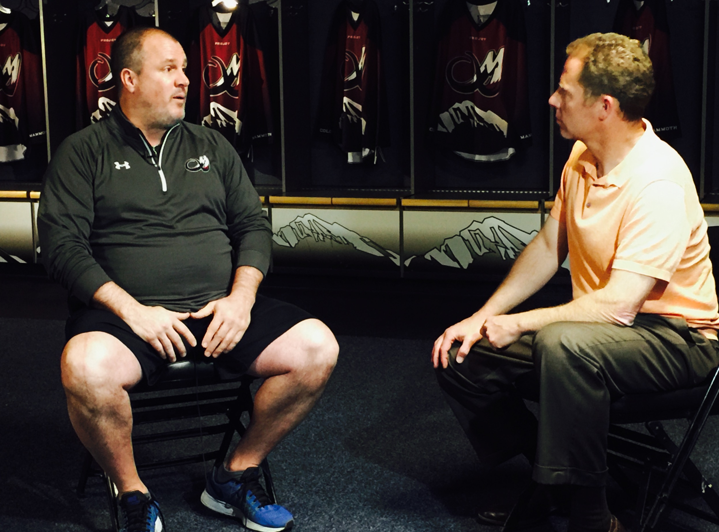 Mammoth Head Coach Pat Coyle has been given a second chance | 9news.com