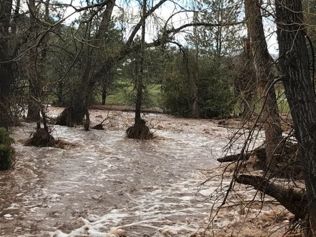 Flash flooding in southern Colorado | 9news.com