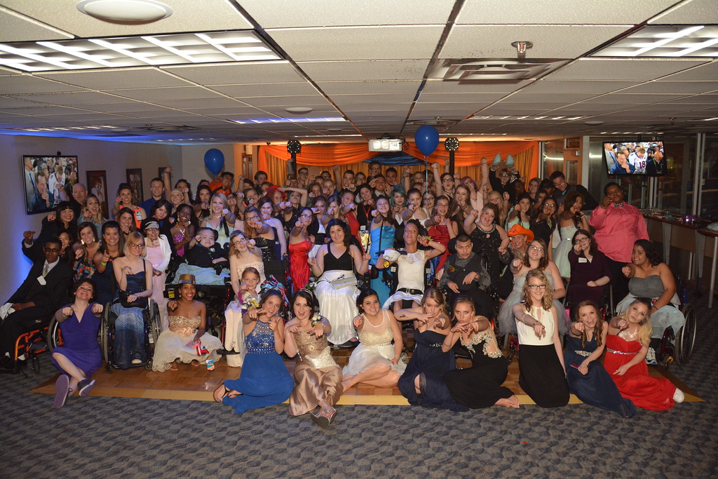 Children's Hospital Colorado holds prom for teen patients | 9news.com