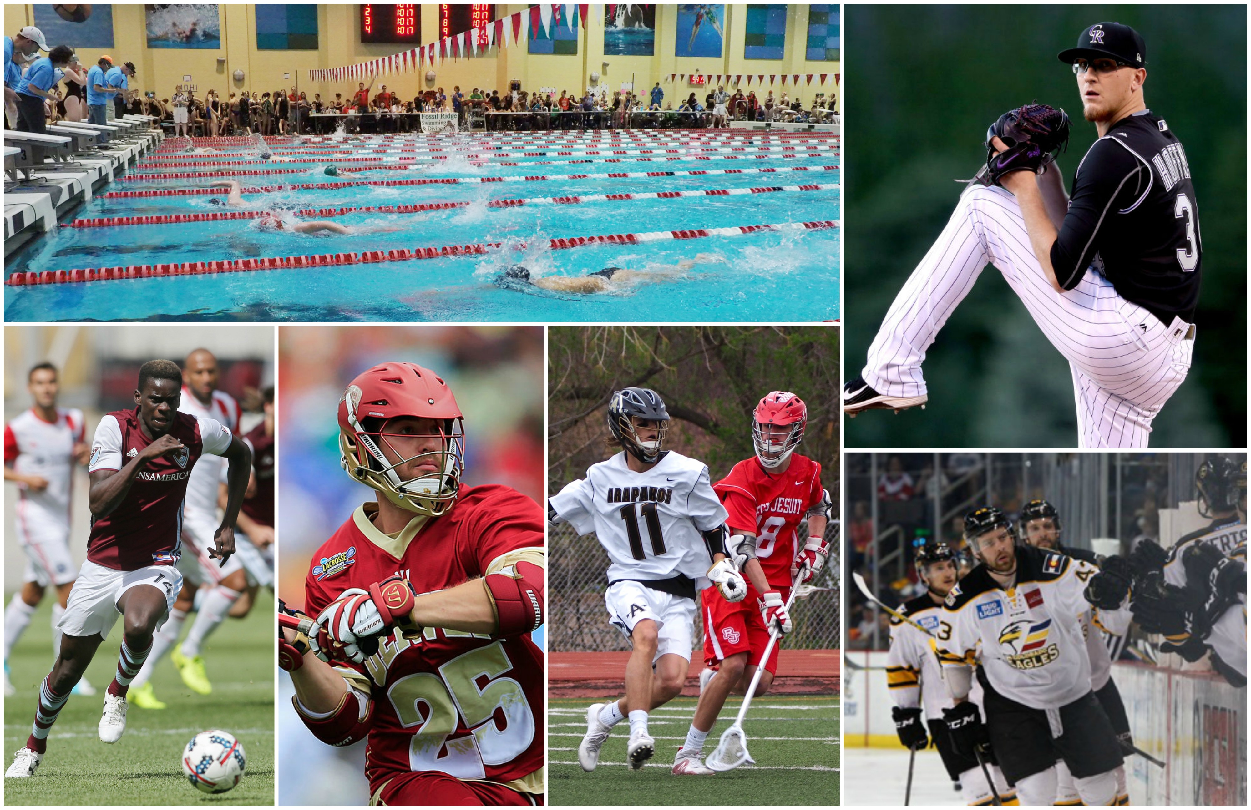 9NEWS Sports Lineup (5/15-5/21) | 9news.com