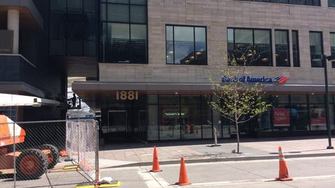 DBJ Offices: Tour Continuum Partners' new space next to Denver Union ...