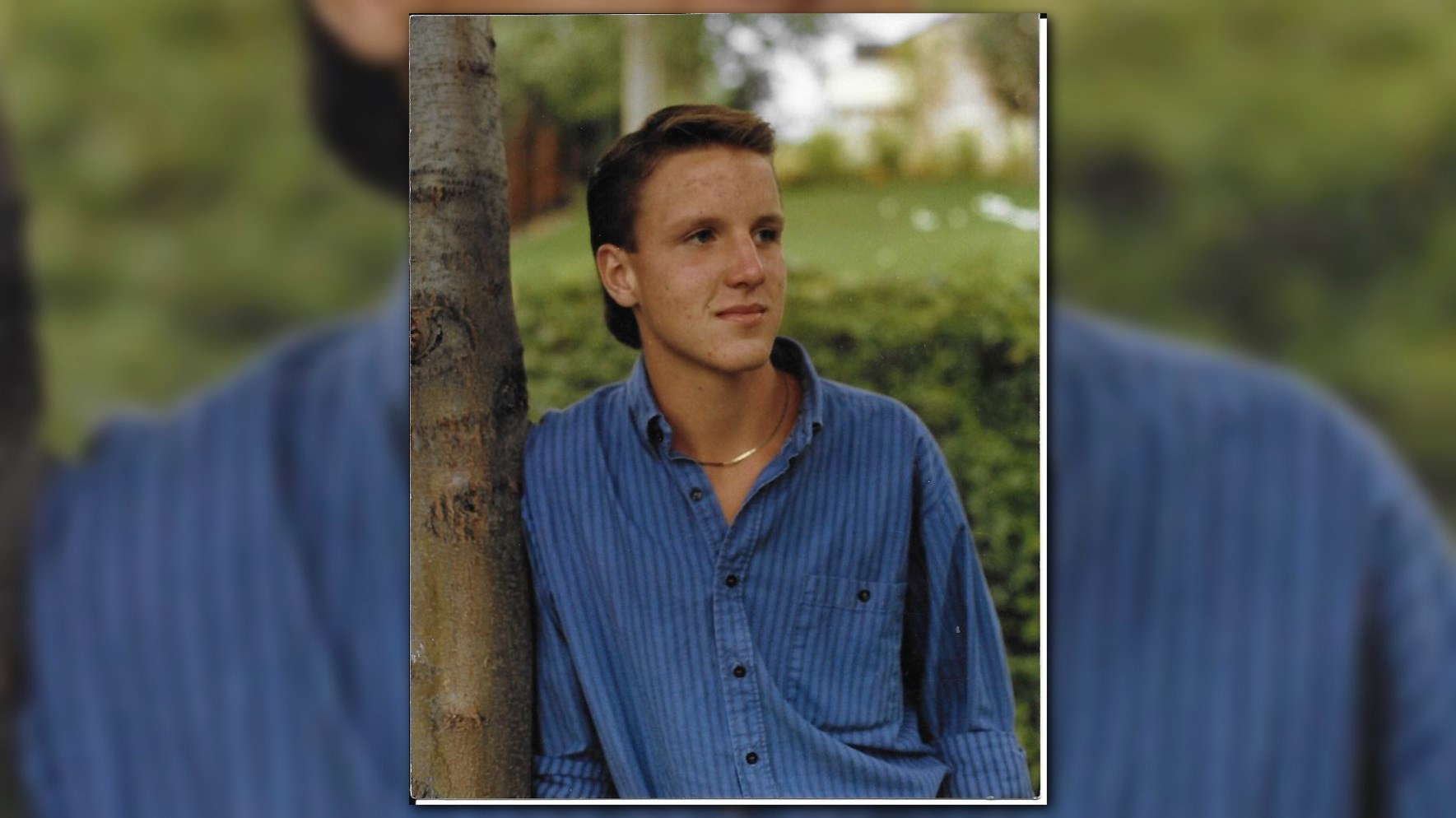 A letter to my 18-year-old self: James Hart with Denver Fire's take ...