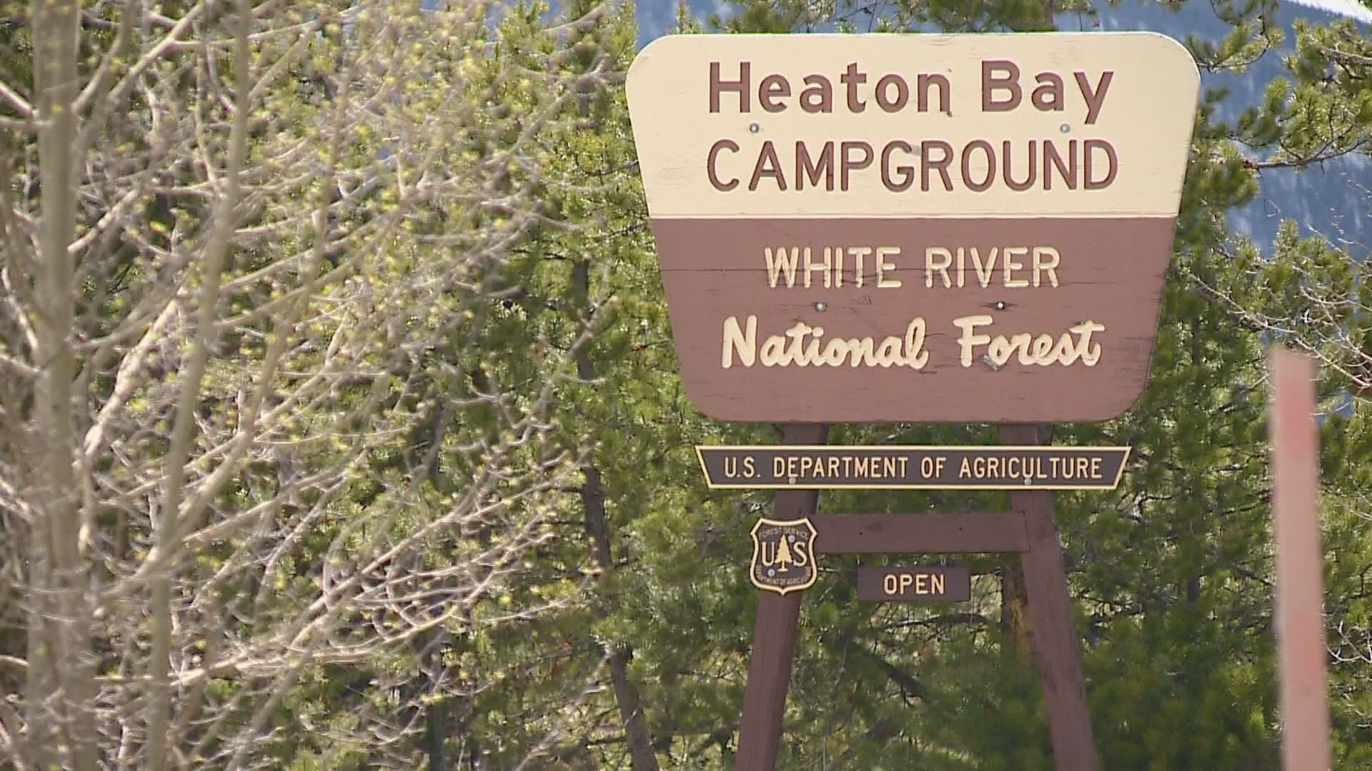 Summit County campgrounds filling up for Memorial Day weekend | 9news.com