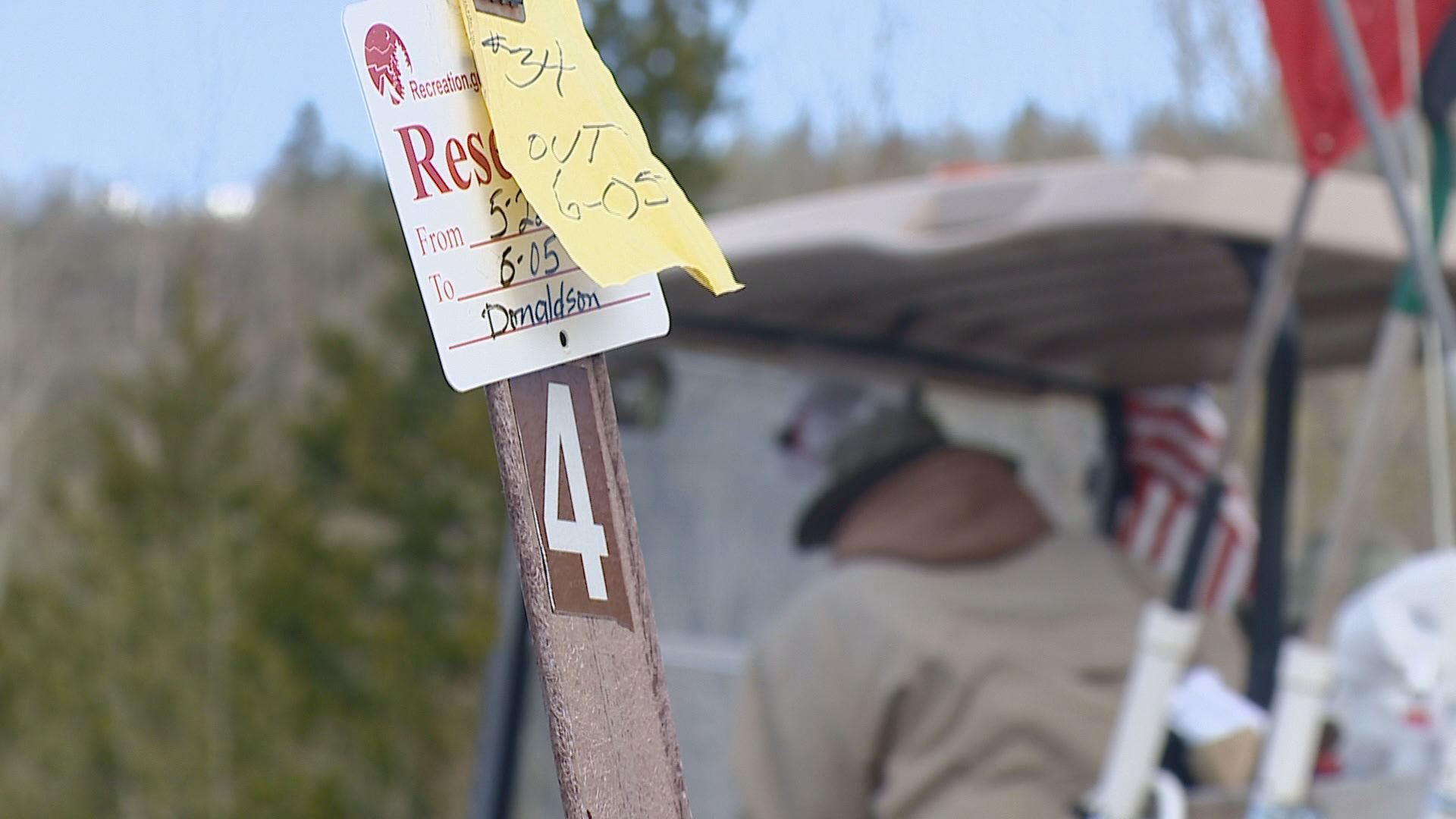 Summit County campgrounds filling up for Memorial Day weekend | 9news.com