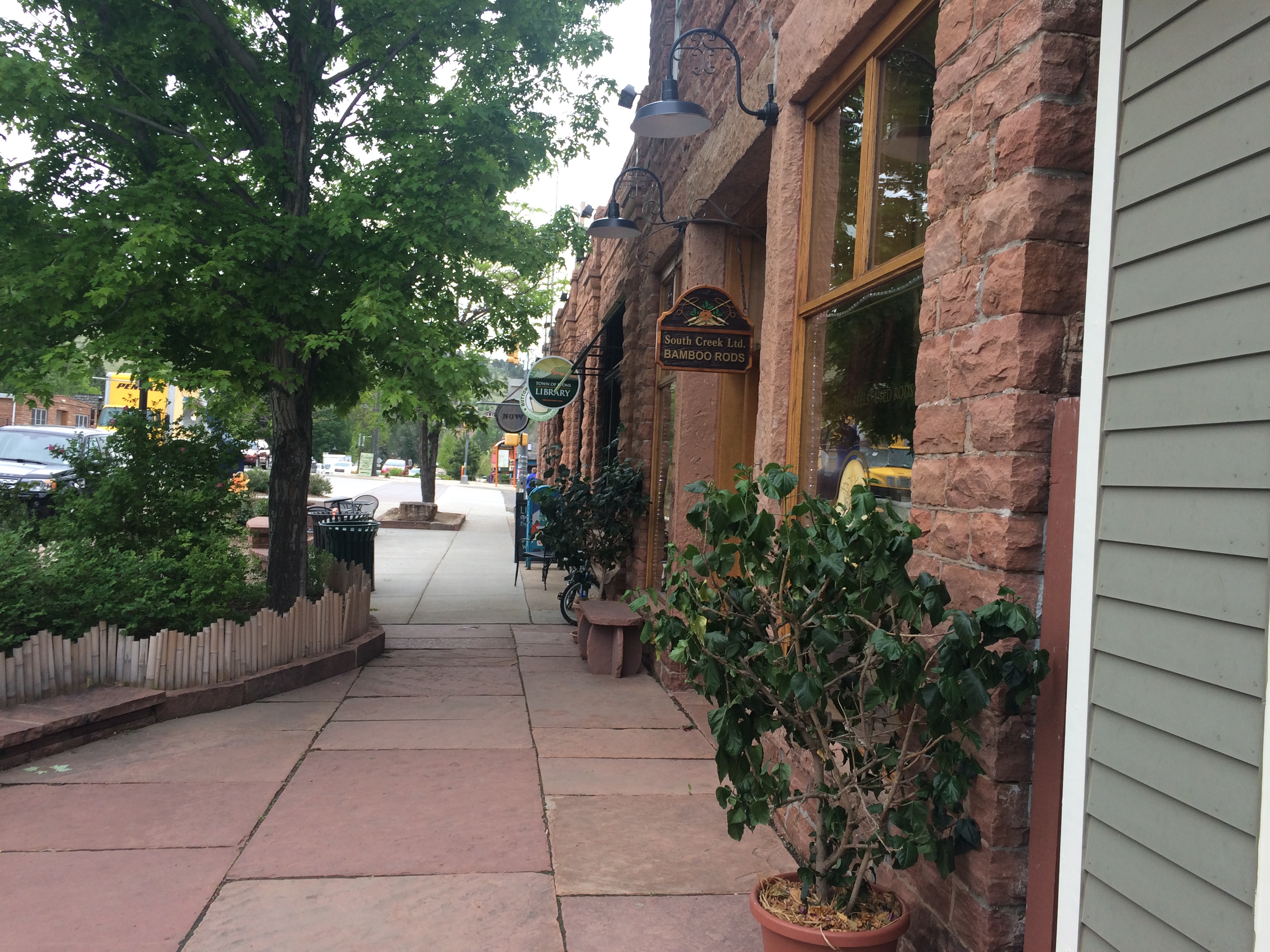 Take a photo tour of Lyons, Colorado | 9news.com