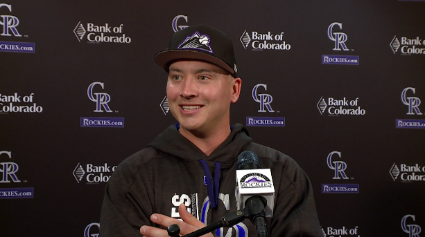 Chad Bettis returns to the Colorado Rockies after battle with cancer ...