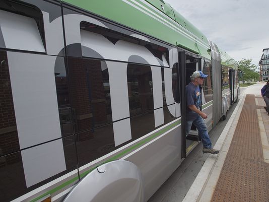 Fort Collins officially rolls ahead with Sunday bus service | 9news.com