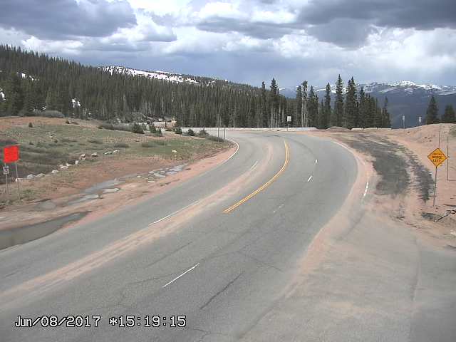 $2.8M project starting on Berthoud Pass | 9news.com