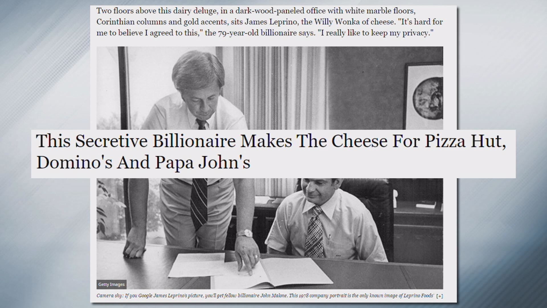 A recommendation: The 'Willy Wonka of cheese' lives in Denver | 9news.com