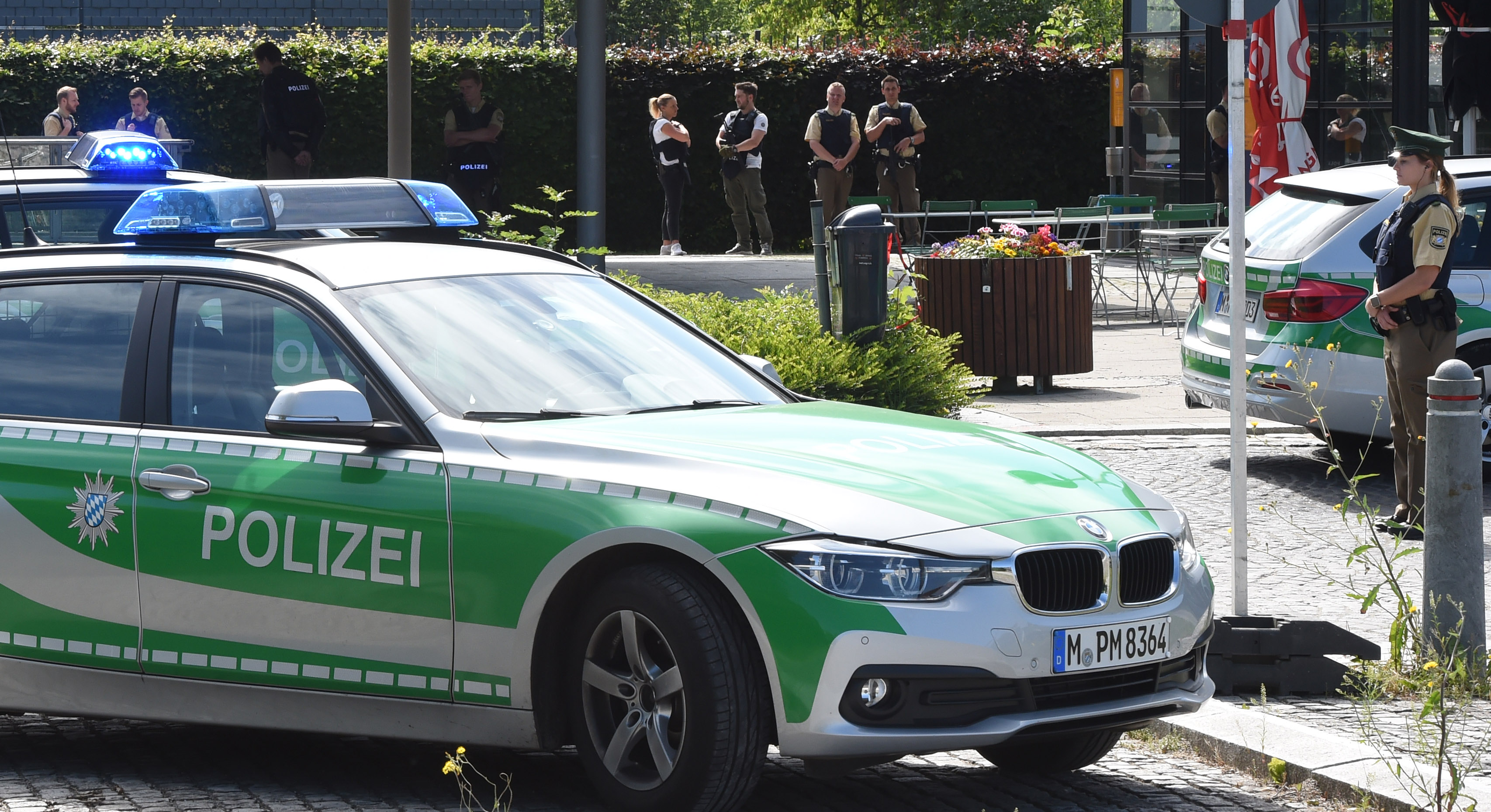 German police say Munich shooting suspect lived in Colorado | 9news.com