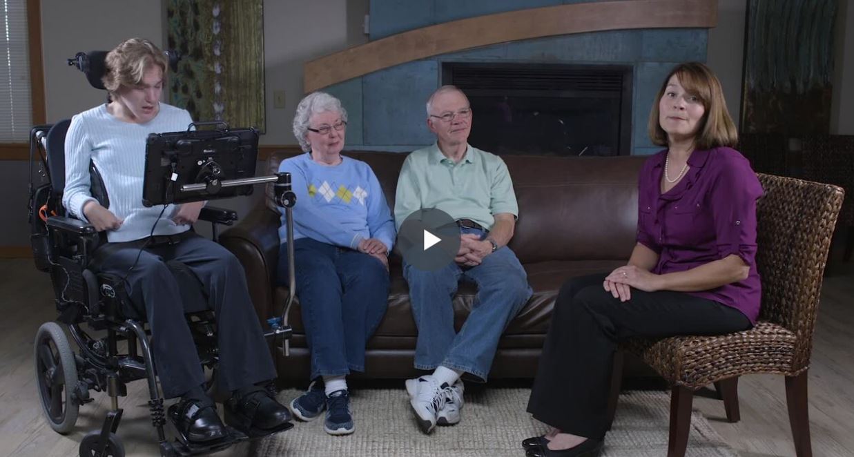 'Let's Talk' campaign seeks coversation about speech limitations ...