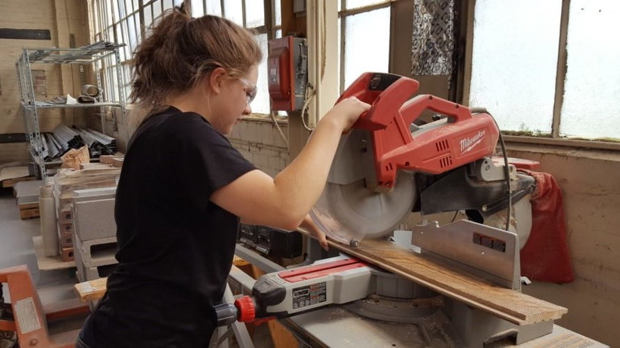 New CSU summer camp hopes to inspire girls to join construction ...