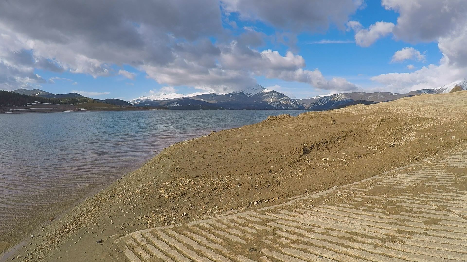 A recommendation: a breakdown of Dillon Reservoir by the numbers ...