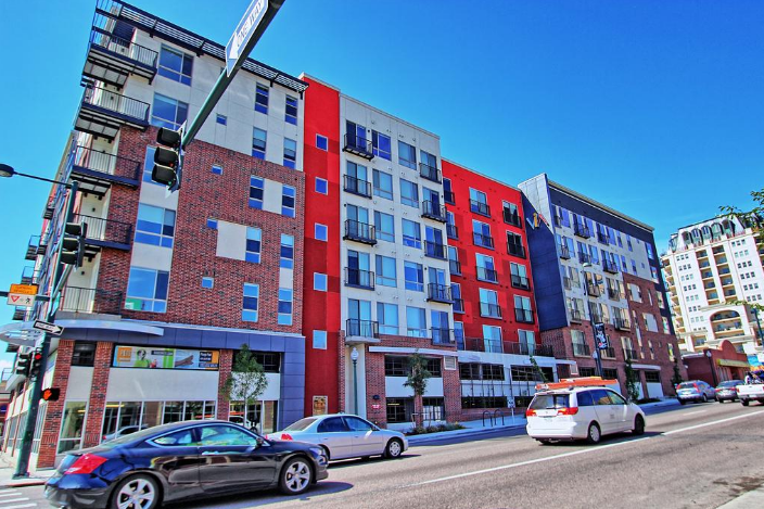 Golden Triangle apartment complex sells for $60 million | 9news.com