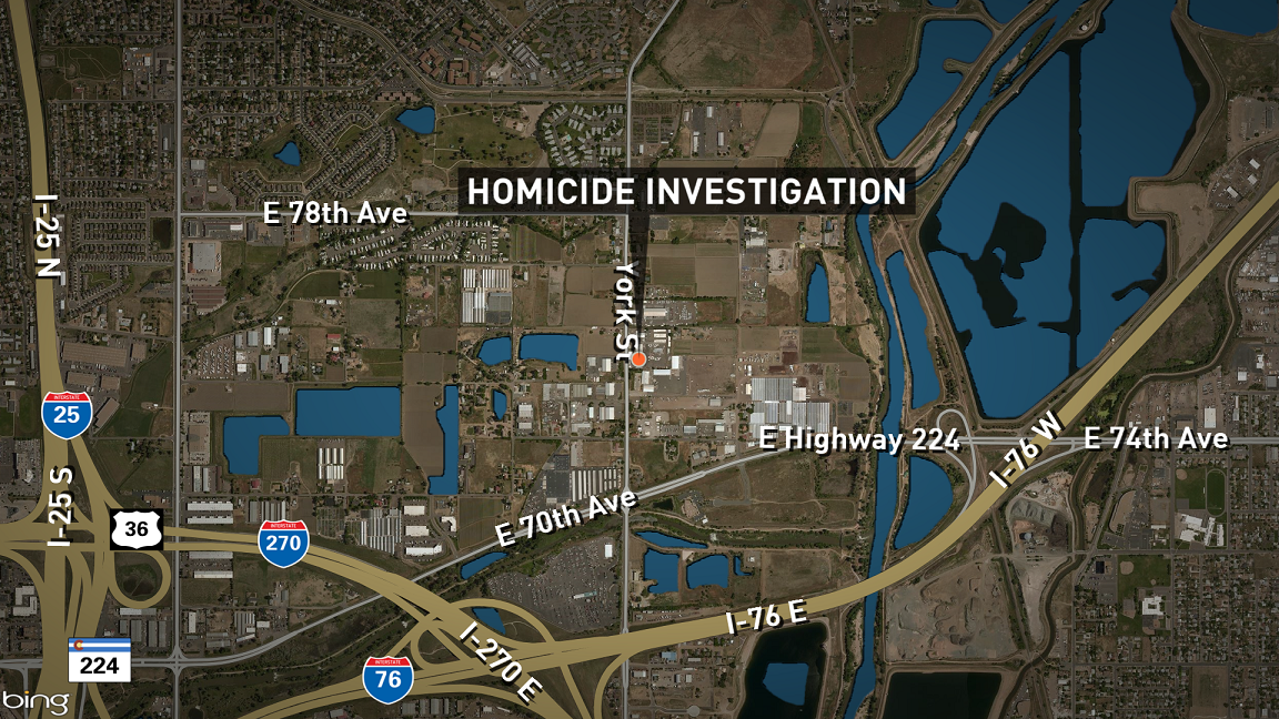 Homicide investigation underway in Adams County; Suspect not in custody ...