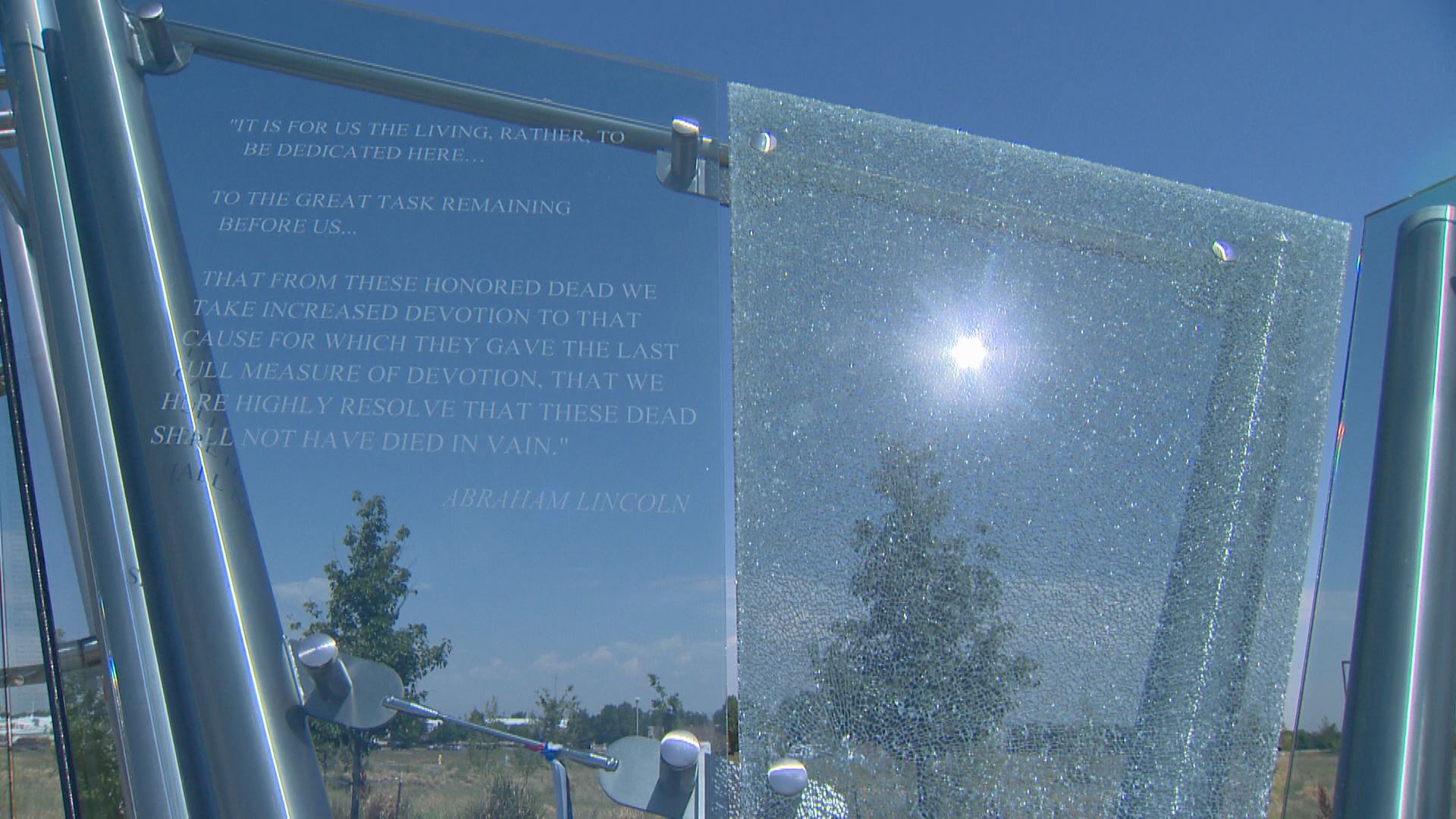 A recommendation: Support the Colorado Freedom Memorial | 9news.com