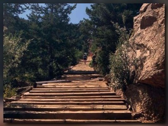 The Incline could reopen soon (if the weather holds up) | 9news.com