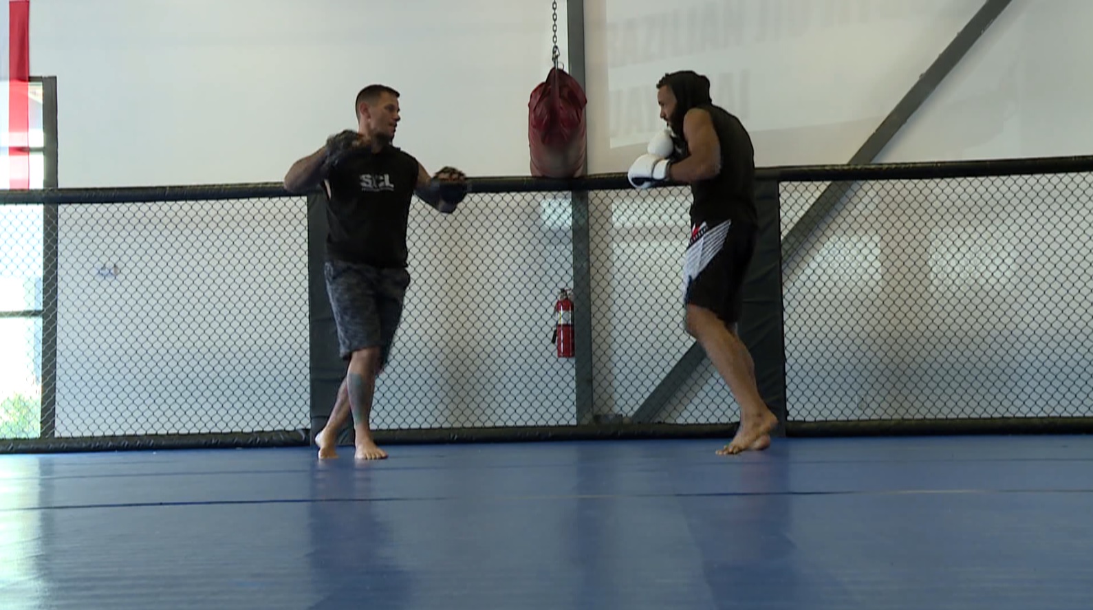 Local MMA fighter's relationship with coach changes competitive outlook ...