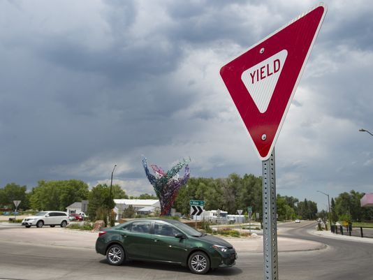 Roundabouts: Here's how to use them correctly | 9news.com