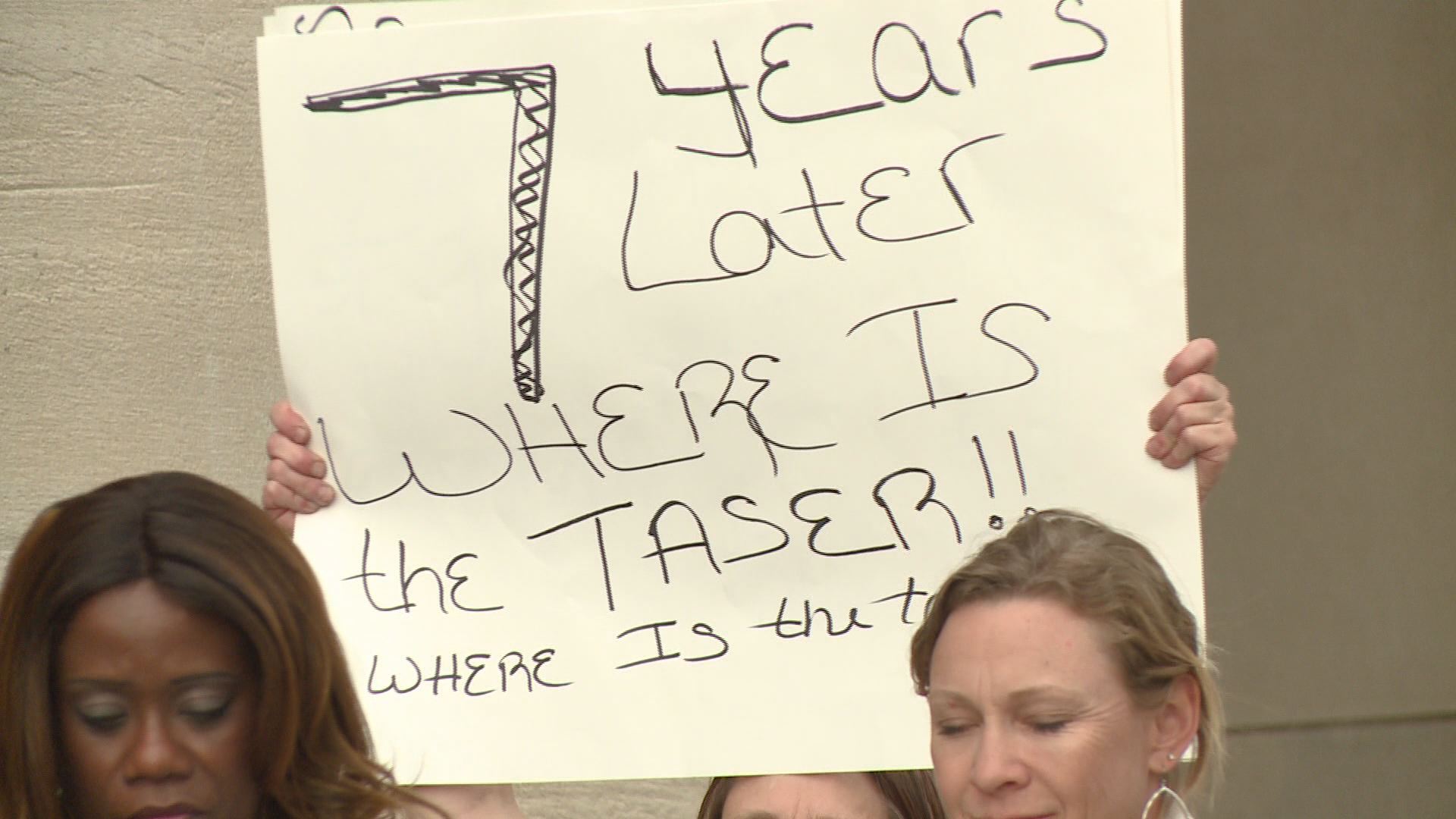 Family of man who died in police custody call for criminal ...