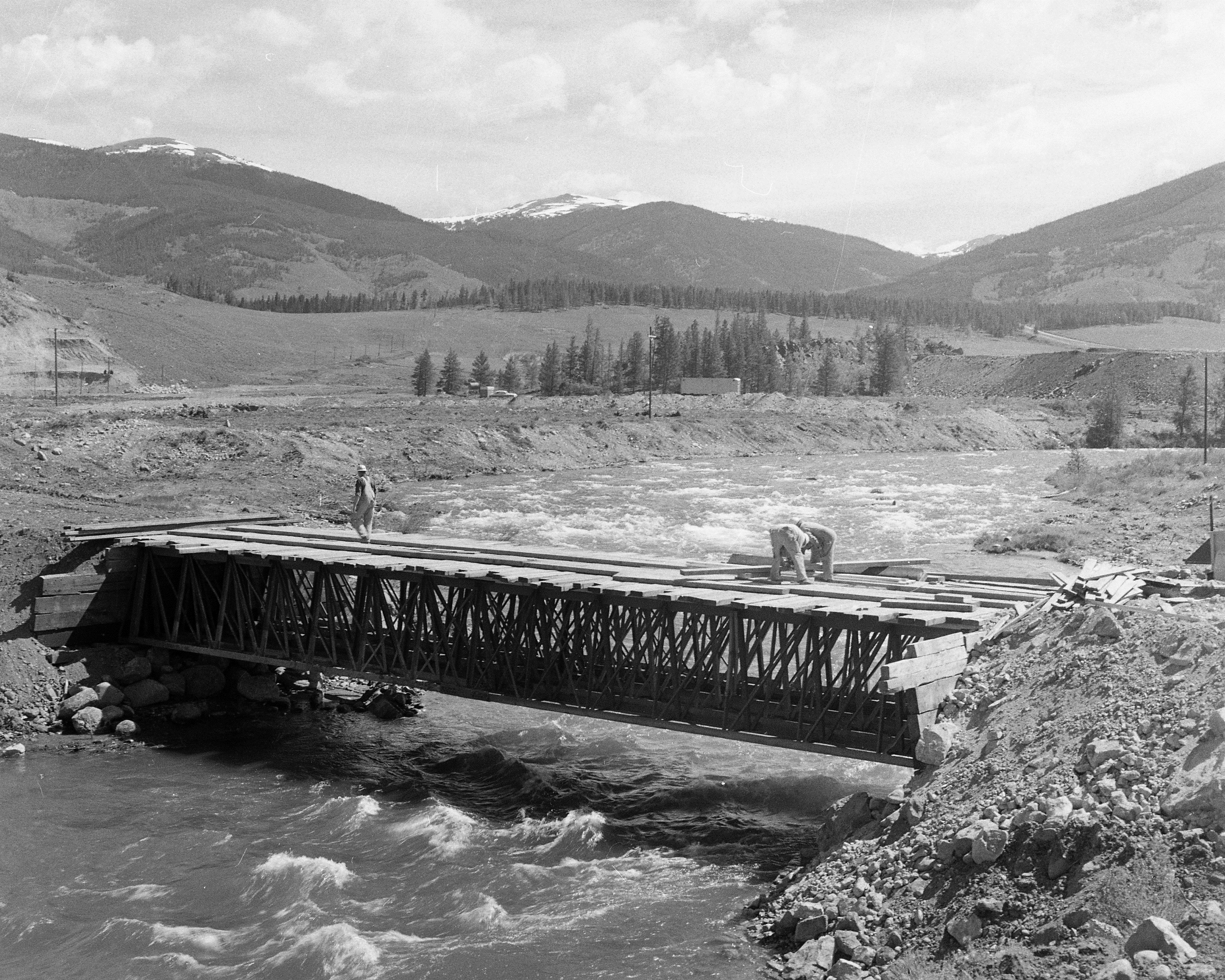 This mountain town is more than just a pit stop when you're stuck in I ...