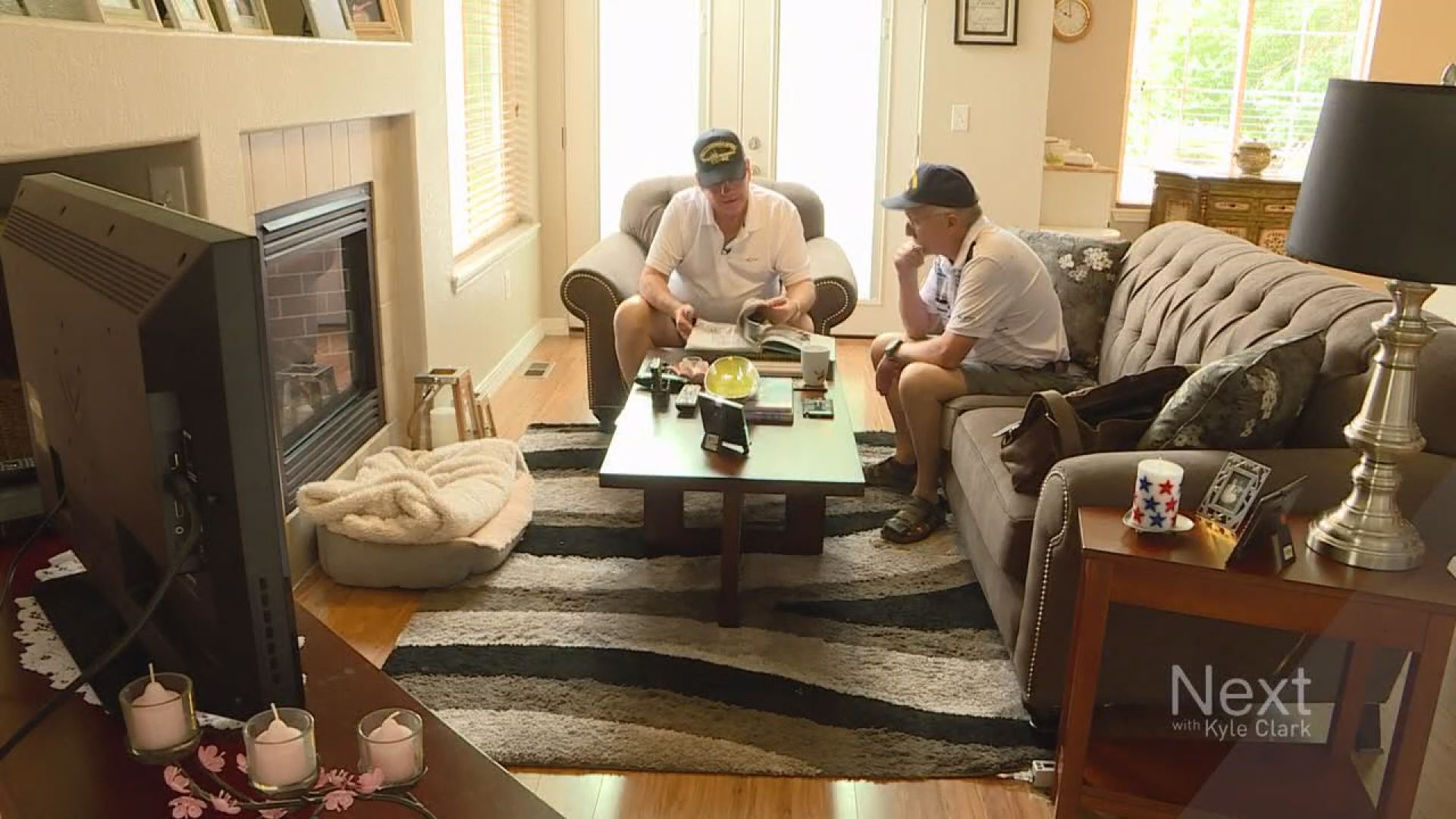 Vietnam War veterans from Colorado reunite after 42 years | 9news.com