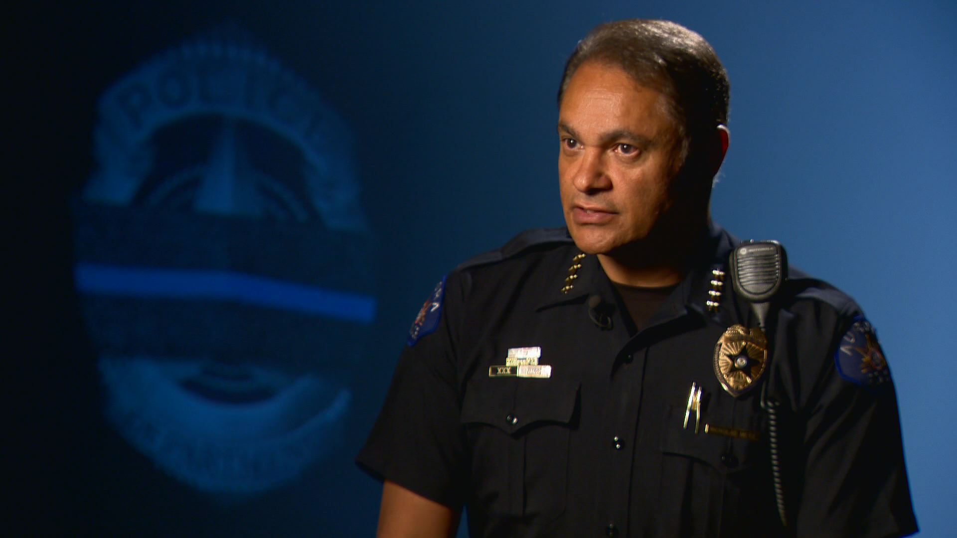 Aurora Police Chief reaches out to transgender community | 9news.com