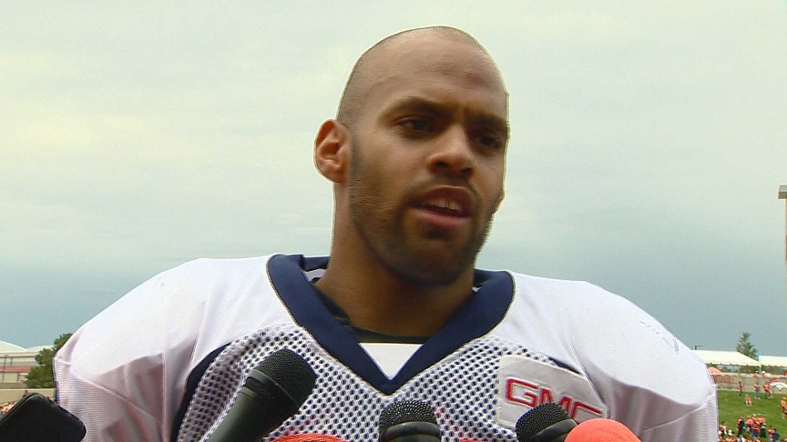 Kasim Edebali is Von Miller's pass-rush partner | 9news.com