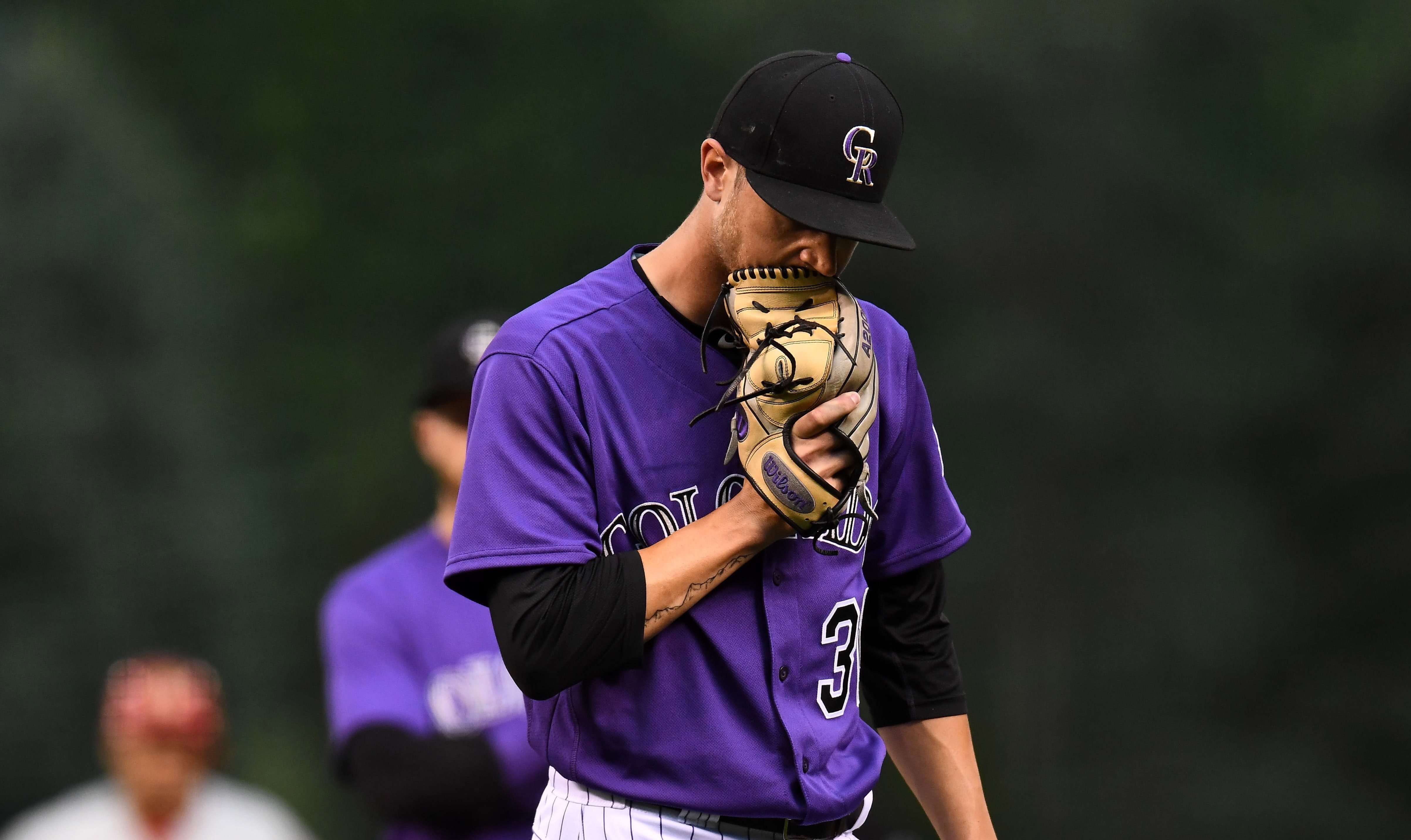 Rockies place Kyle Freeland on 10-day DL | 9news.com